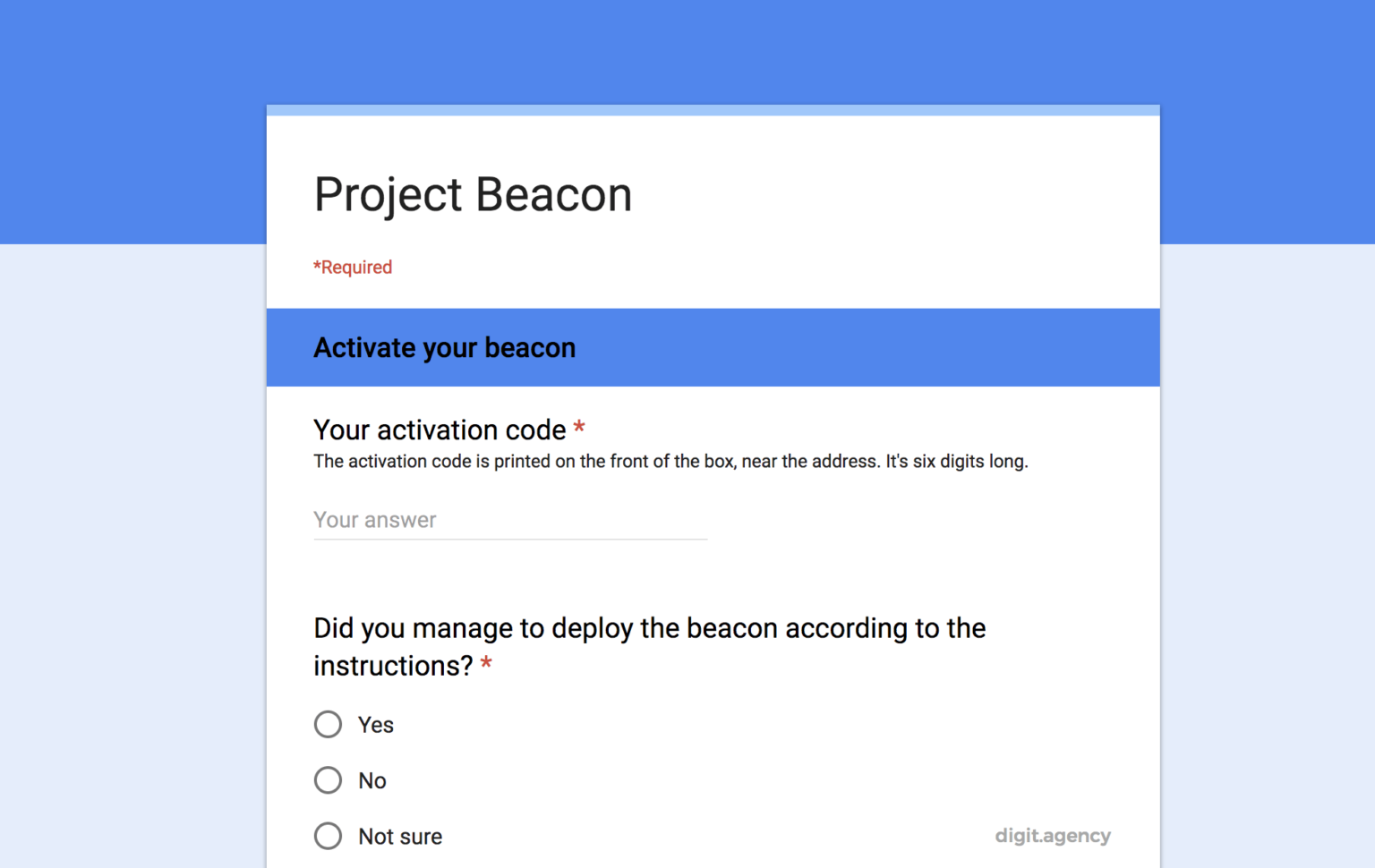 How to use Google Beacon for your business? - Agency.digital